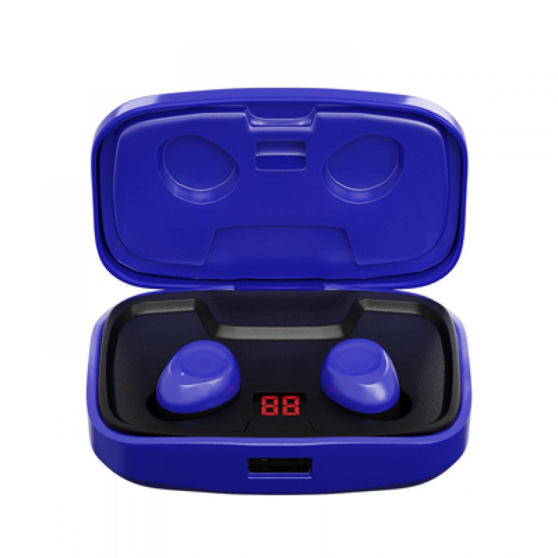 Basspro Max™ หูฟังบลูทูธ เบสหนักกันน้ำได้ - 7homezen