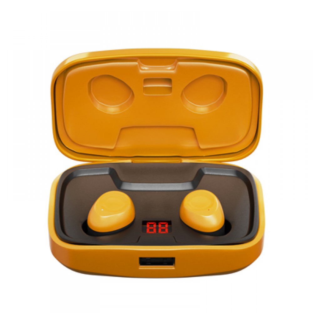 Basspro Max™ หูฟังบลูทูธ เบสหนักกันน้ำได้ - 7homezen