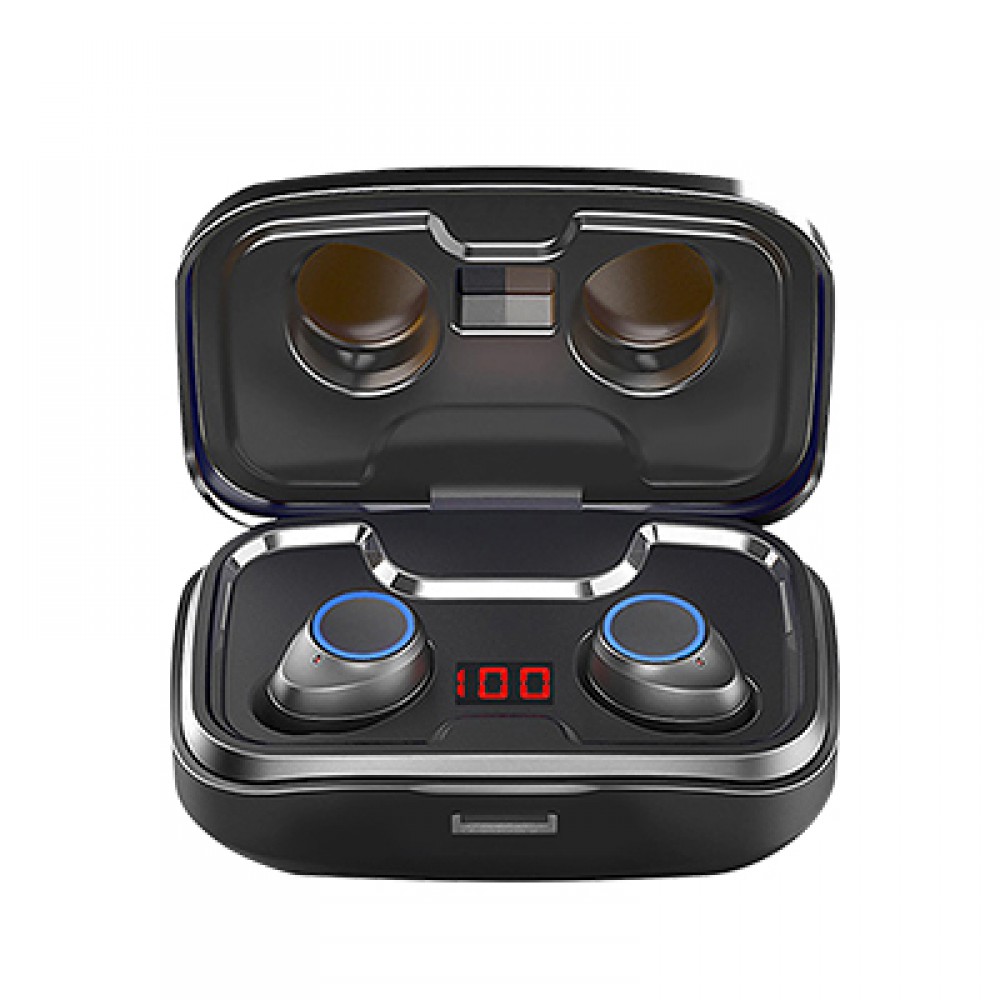 Basspro Max™ หูฟังบลูทูธ เบสหนักกันน้ำได้ - 7homezen