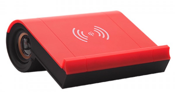 Easy Boom™ ลำโพงไร้สาย แค่วางมือถือก็เชื่อมต่อทันที ไม่ต้องต่อบลูทูธ