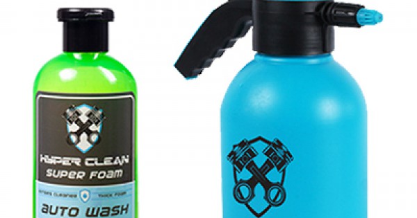 Hyperclean™ ชุดโฟมล้างรถ - 7homezen