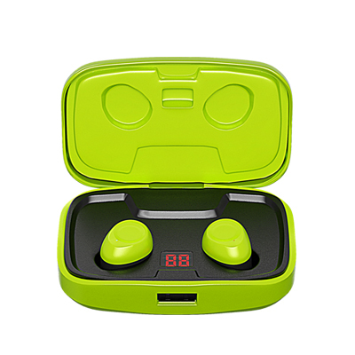 Basspro Max - หูฟังเบสหนัก กันน้ำ 100%