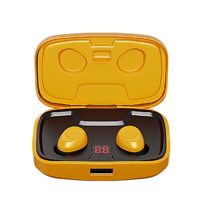 Basspro Max - หูฟังเบสหนัก กันน้ำ 100%