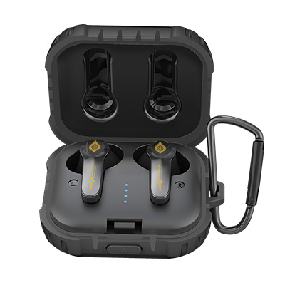 Basspro Power - หูฟังเบสหนัก กันน้ำ 100%