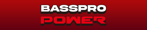 Basspro Power - หูฟังเบสหนัก กันน้ำ 100%