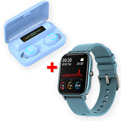 Gadget Plus - ชุดหูฟัง สมาร์ทวอทช์