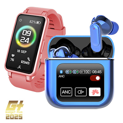 Gadget Plus - ชุดหูฟัง สมาร์ทวอทช์