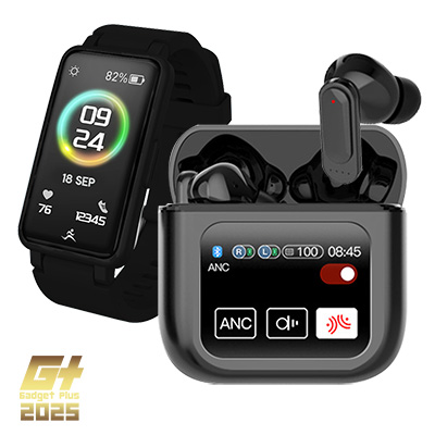 Gadget Plus - ชุดหูฟัง สมาร์ทวอทช์