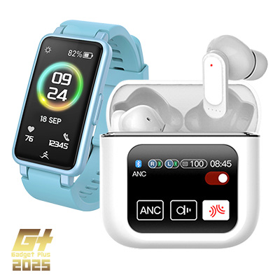 Gadget Plus - ชุดหูฟัง สมาร์ทวอทช์