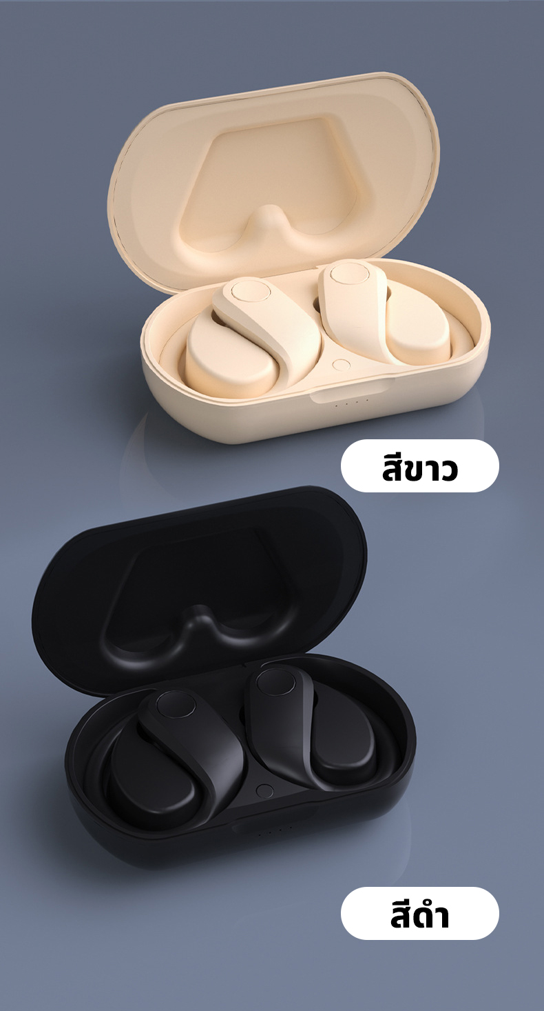 Basspro SP33 - ลำโพงเกี่ยวหู